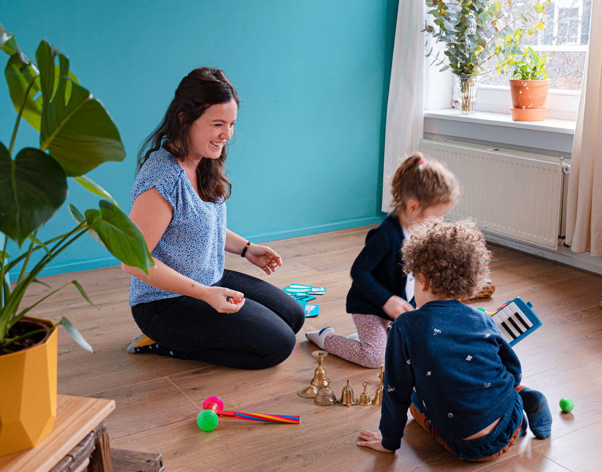 Eveil Musical ~ Camille Devoulon